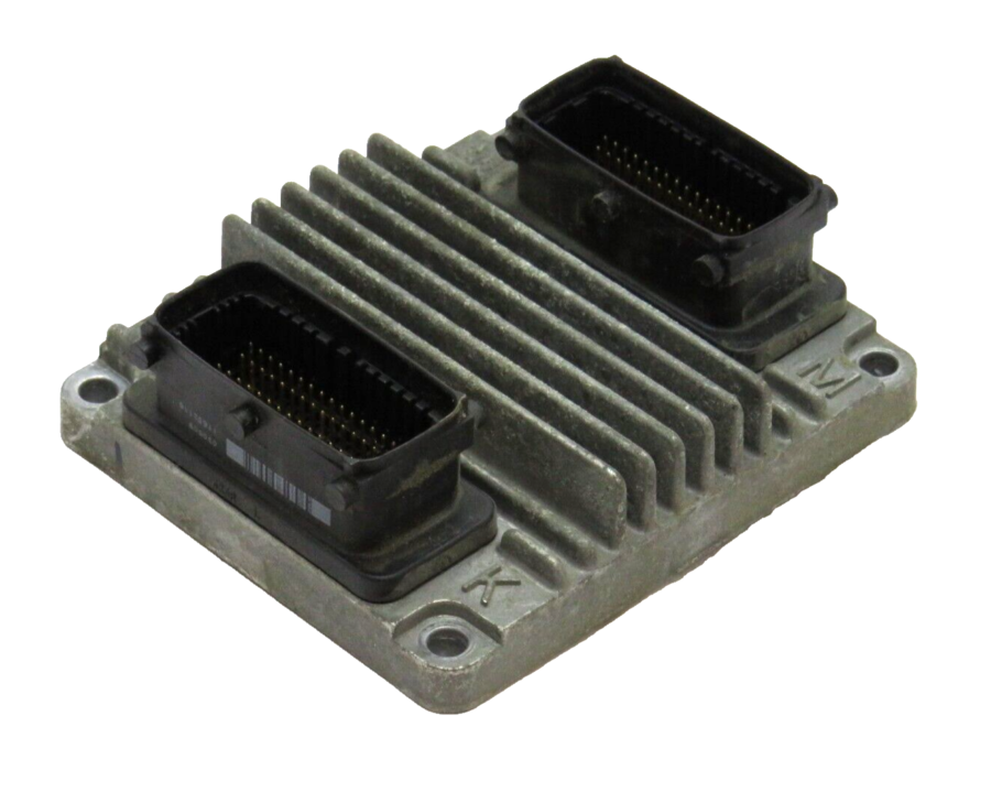 Buy Online OPEL ASTRA Engine Control Unit 12214870 DNHN D03023 - QuickaAuto